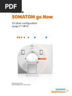 Siemens CT Somatom Force | PDF | Ct Scan | Imaging