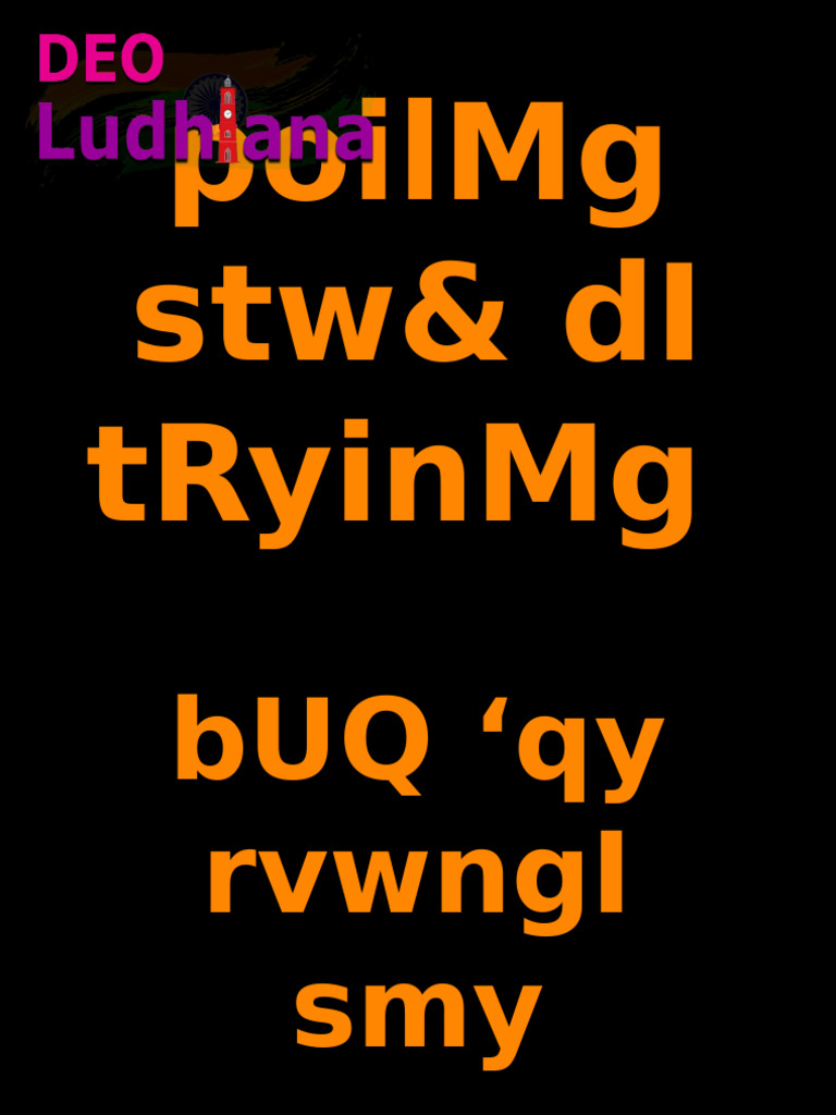 Training Poll Staff 4-6-25 | PDF | Democracy | Political Ideologies