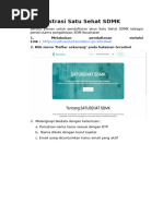 Satu Sehat SDMK Login - Google Search | PDF | Bisnis | Komputer