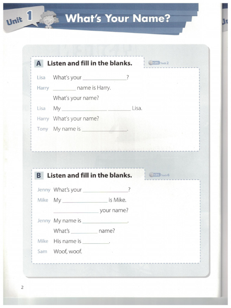 Listen Up 1 练习册-公众号-嘟嘟爱英语 | PDF