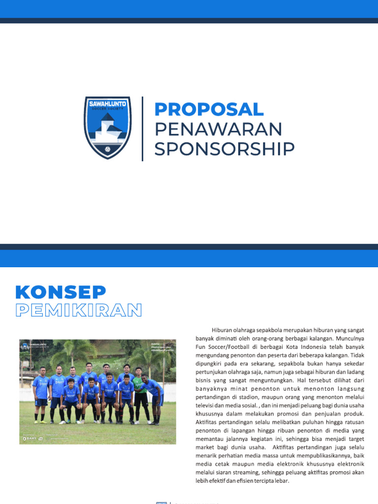 Proposal Sss | PDF