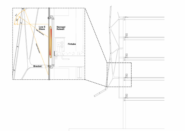 Podium Facade Detail | PDF