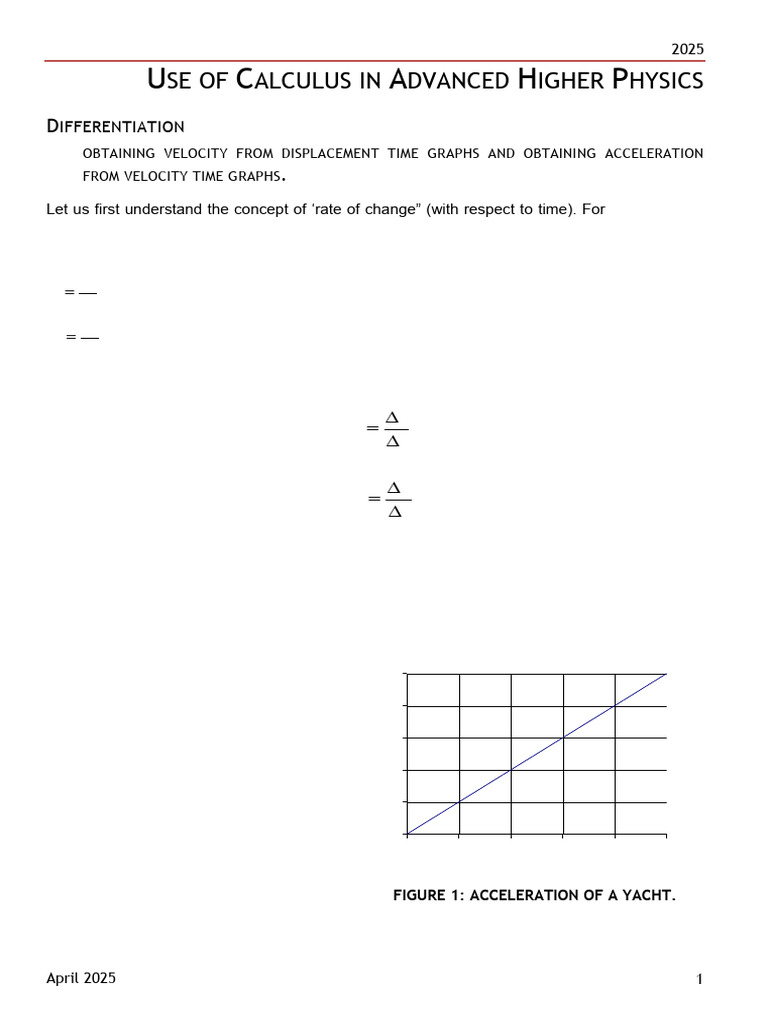 Kinematics Worksheet - 1 | PDF | Velocity | Acceleration