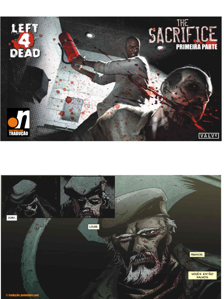 Left 4 Dead HQ Part1 BR | PDF