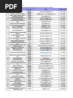 Penang Logistics Membership 2020 | PDF | Service Industries | Logistics