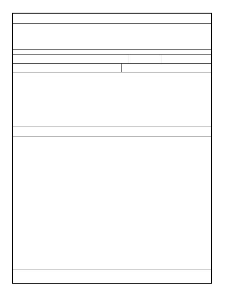Initial Counseling for Sentinel Section | PDF