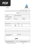 Actualización de Encargos Conferidos SAT | PDF | Archivo de computadora ...