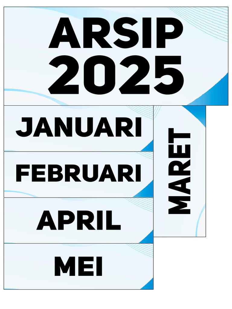 Arsip | PDF