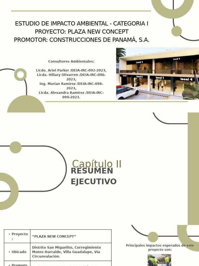 Proyecto Final - Grupo 3 | PDF | Panamá | Residuos