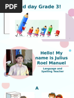 Activity On Sentence and Non Sentences | PDF