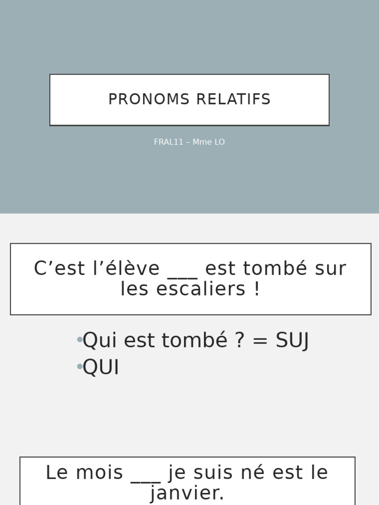 F11-3.2-Les-pronoms-relatifs-Activité-de-pratique | PDF