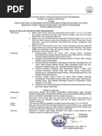 CONTOH SK-PENETAPAN-KELULUSAN SPMB 2026-2026 - For Merge | PDF