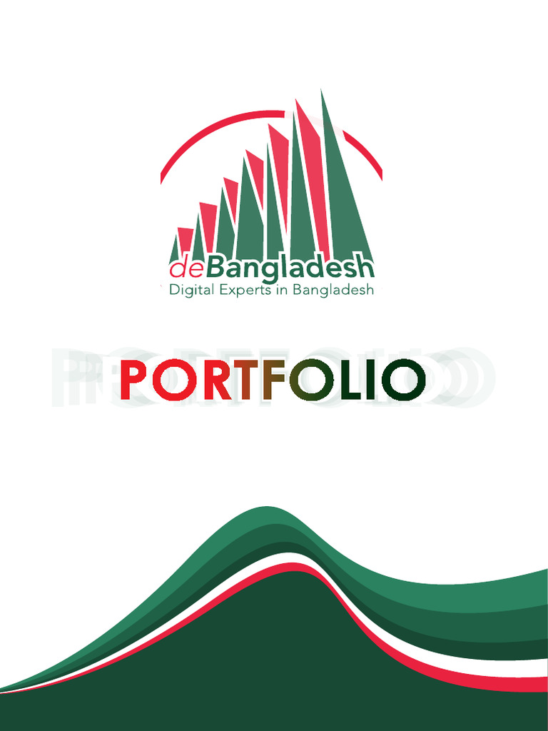 Hasan Portfolio | PDF