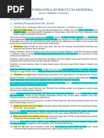 Pengertian Cell Dan Range & Perbedaan Baris Dan Kolom (Row Dan Column ...