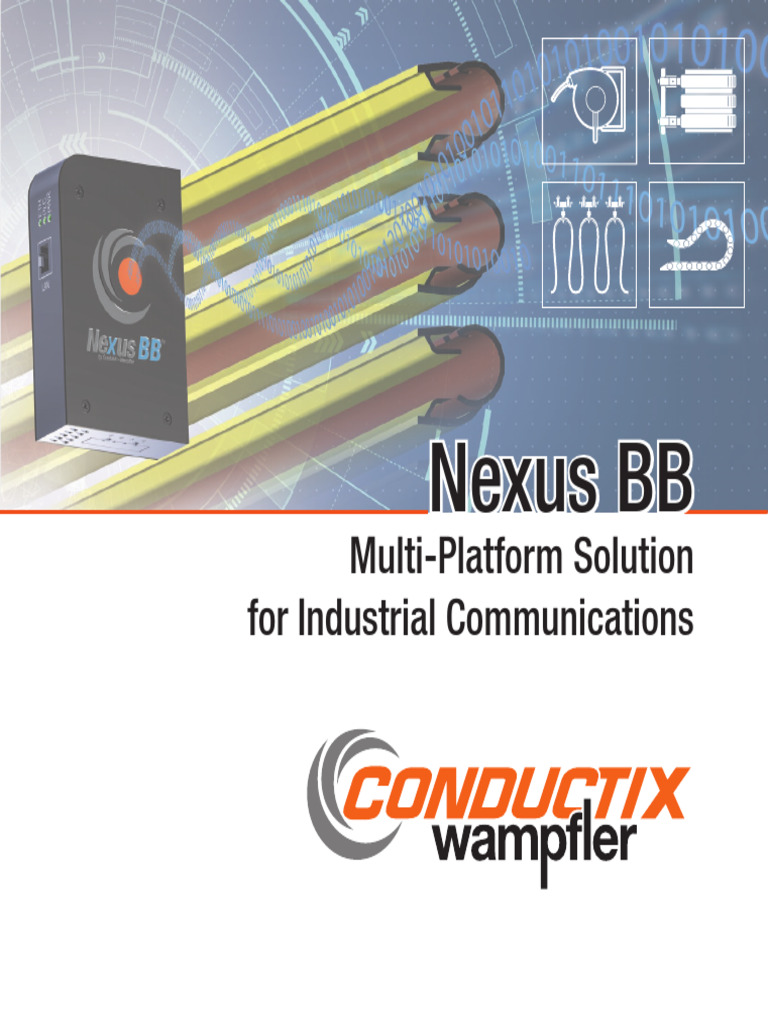 Nexus BB Multi-Platform Solution | PDF | Wi Fi | Computer Network