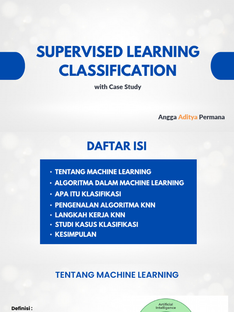 Classification | PDF