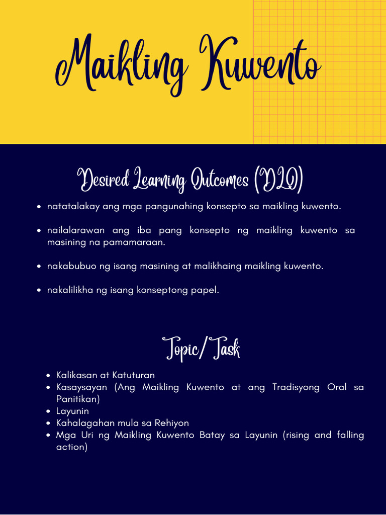 LIT 105 (Module 2 Activities) | PDF