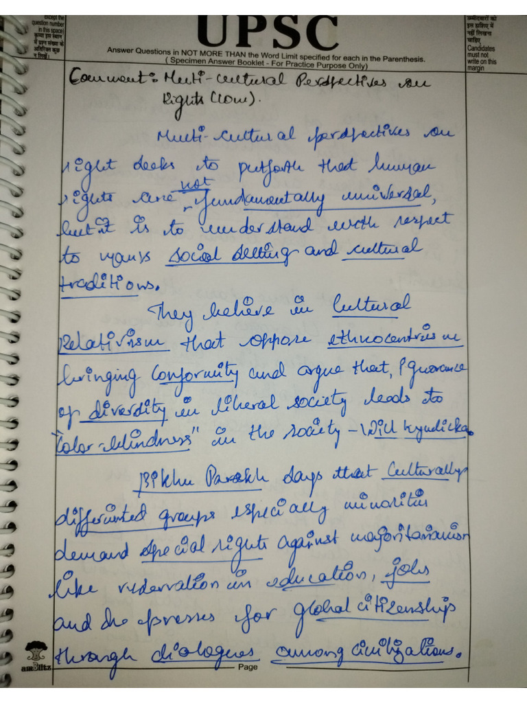 Rights Multiculturalism Pdf