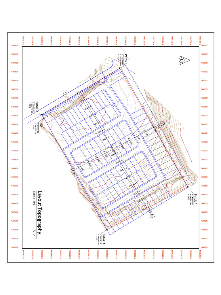 Topography Site | PDF