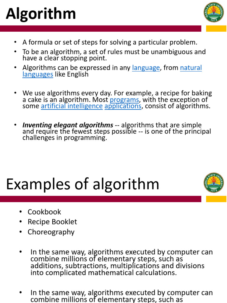 Module 2 CE Computer Fundamentals Programming 31 64-2-31 | PDF | Multiplication | Mathematics