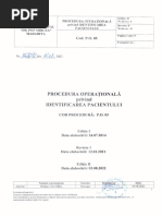 5 Model Adeverinta Medicala | PDF