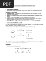 Chemists' Guide to Béchamp Reduction | PDF | Redox | Chemical Reactions