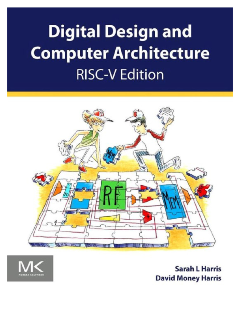 Dig - Design+Comp - Arch RISC-V - Edition | PDF