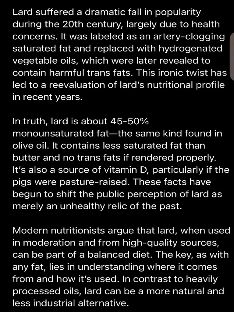 Lard 3 | PDF