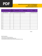 1 Program PKG 2024 - 2025 | PDF