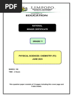 Oxidation And Reduction Grade 11 Notes 2024 Pdf Redox
