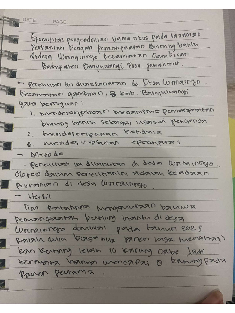 Verteb Sri Wulandari - 030 | PDF