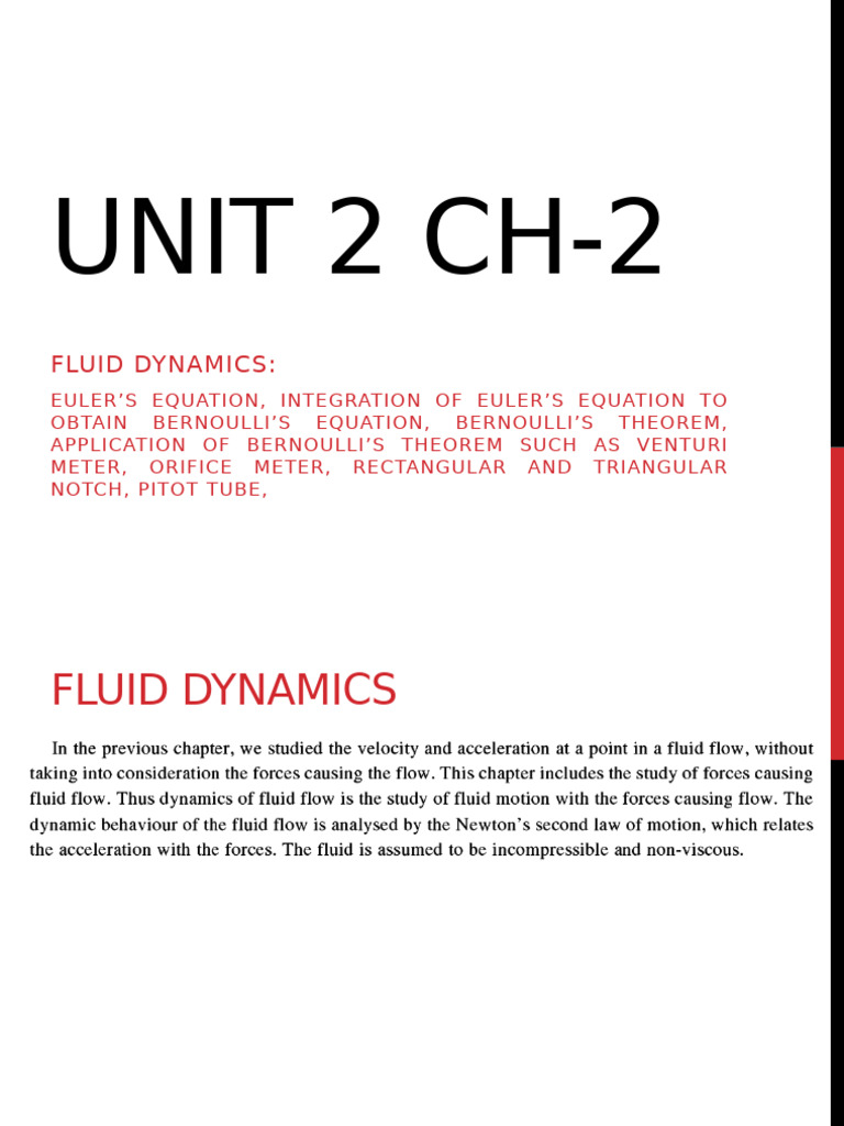 Unit2 - Ch2-PPT1 | PDF