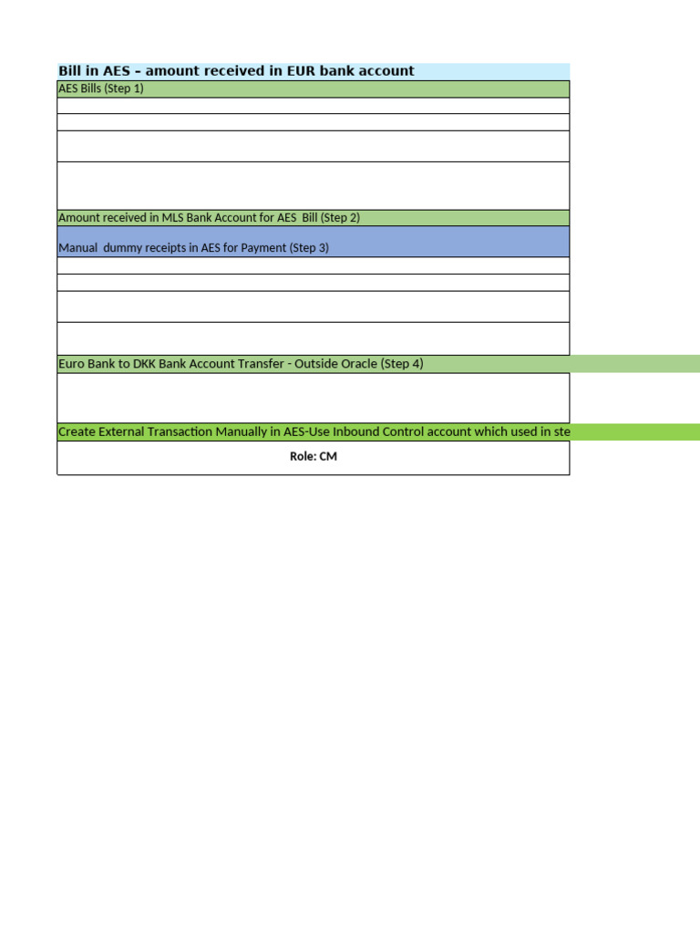 CL Interim Solution | PDF | Receipt | Debits And Credits