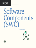 What Is Basic Software (BSW) in AUTOSAR | PDF | Computing | Computer ...