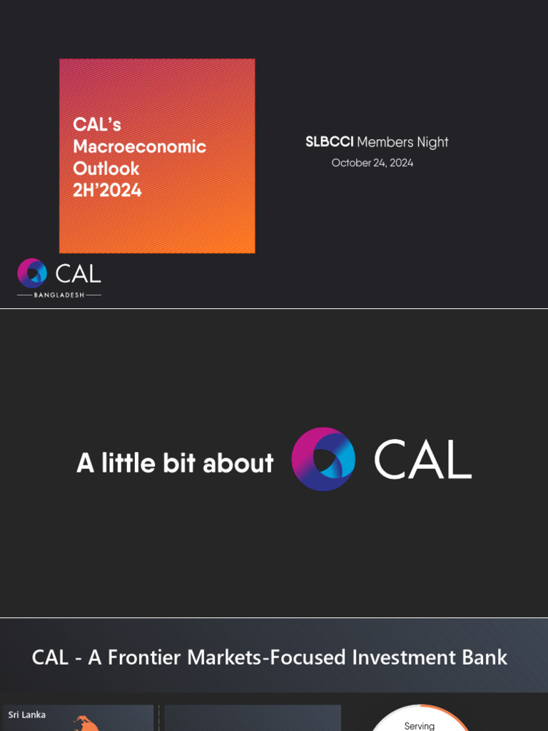 CAL Presentation 24 Oct SLBCCI v2 | PDF