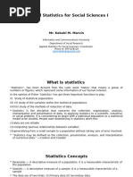 Statistics Made Easy | PDF