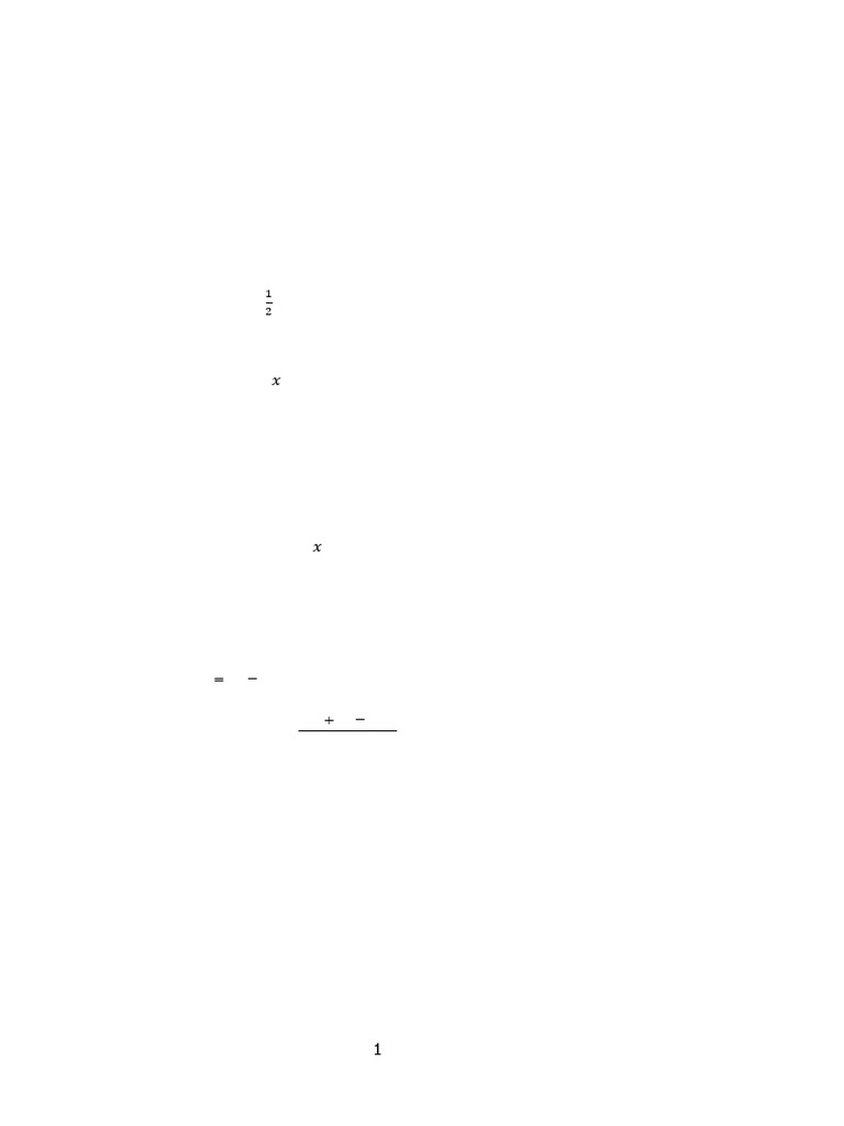 Mock Test Question Paper | PDF | Interest | Circle