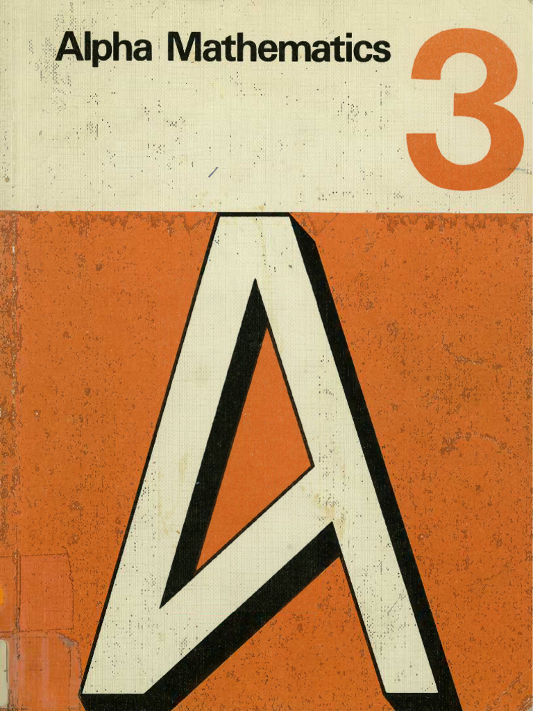 Alpha Mathematics Grade 3 | PDF | Volume | Shape