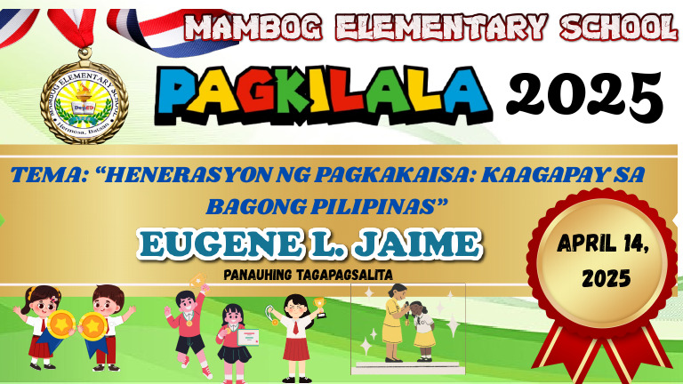 Recognition Day Tarp | PDF