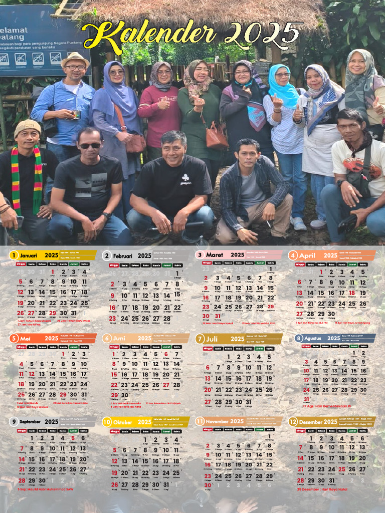 Dedi Kalender | PDF
