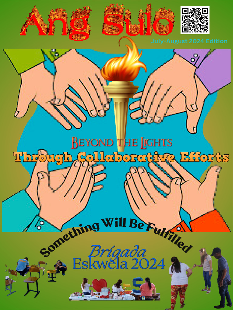 Mambog ES Brigada Magazine | PDF | Teachers | Mentorship