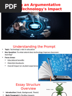 Authors Claim Anchor Chart | PDF