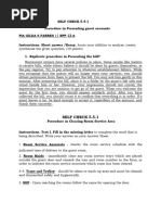 Plate Count Sheet Template | PDF
