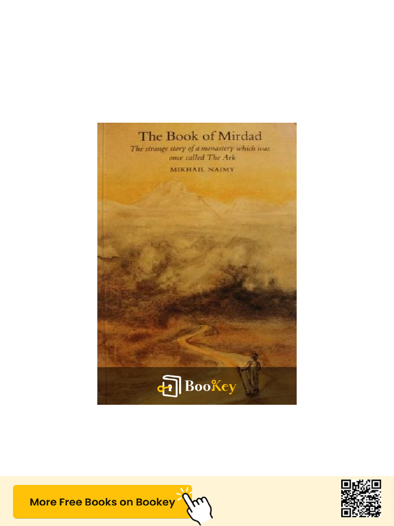 The Book of Mirdad PDF | PDF | Love | Existence