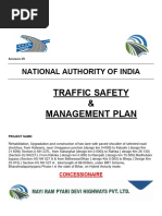 Traffic Diversion Plan for NH-340C Upgrade | PDF | Traffic | Road