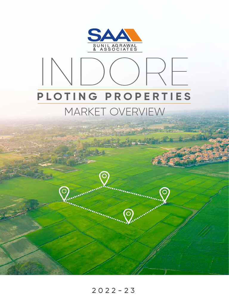 Indore Ploting Properties-1 | PDF | Economies | Business