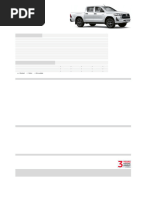 2024 Toyota Hilux Specifications Guide | PDF | Motor Vehicle ...