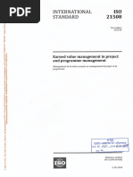 Iso 21500-2021 | PDF