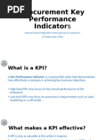 Key Performance Indicators For The Police | PDF | Performance Indicator ...
