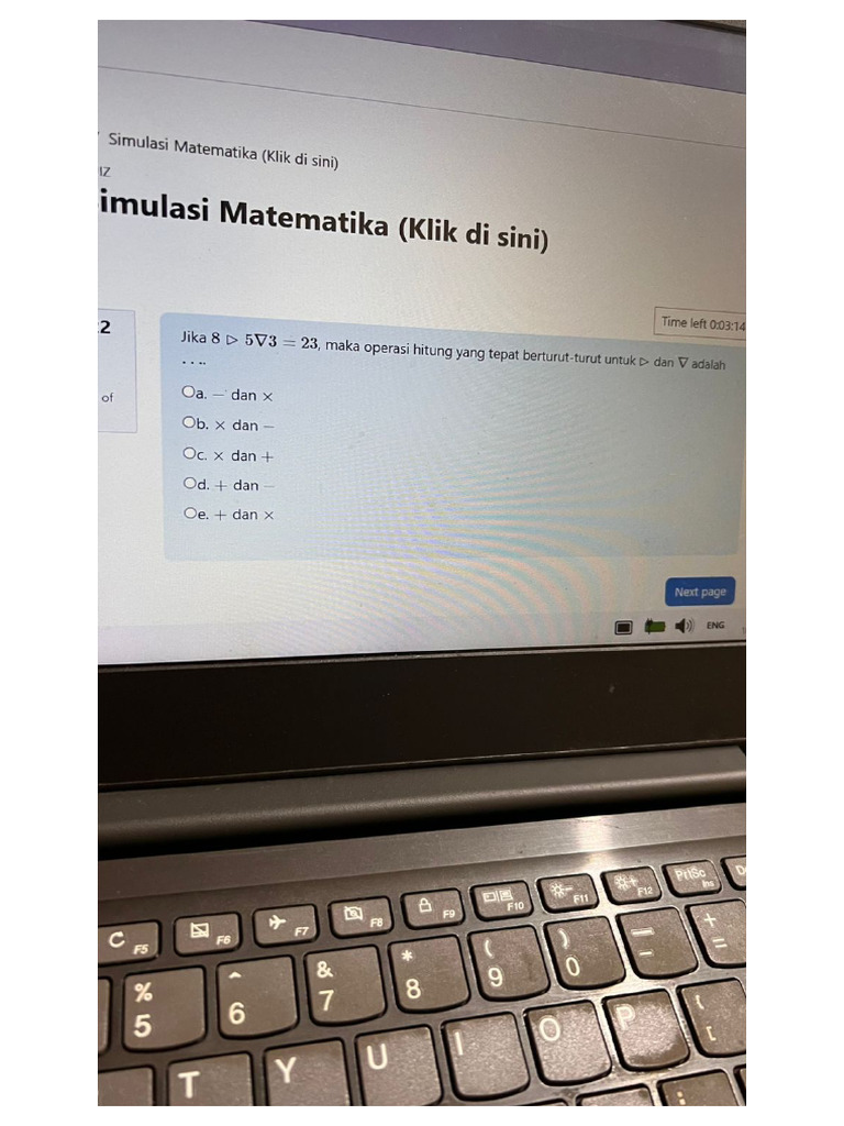 Soal Simulasi SM Itb | PDF